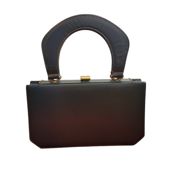 Susan Gail | Bags | Rare Vintage Susan Gail Original 95s 60s Gray ...